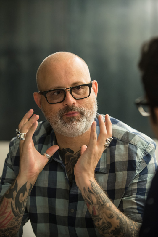 KVIFF | KVIFF Talk by Canadian director Denis Côté