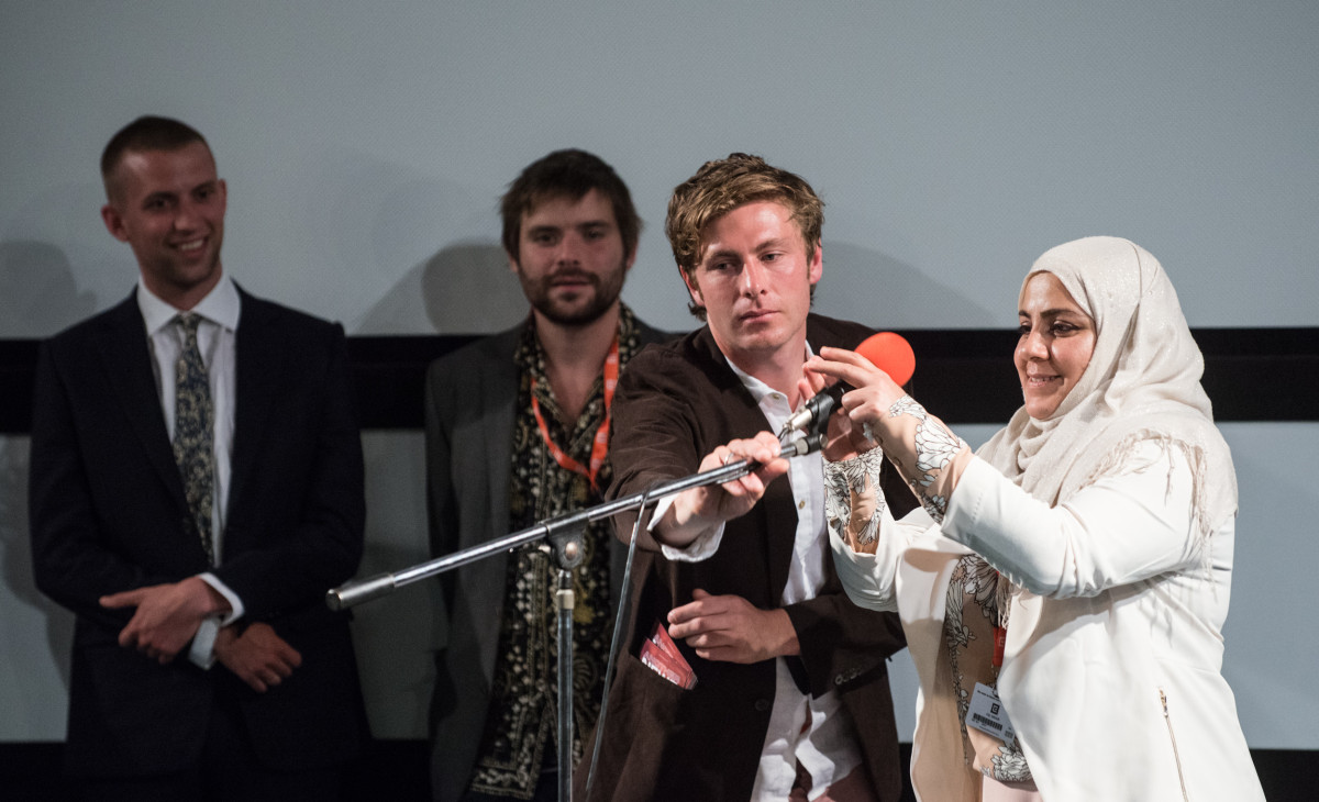 KVIFF | Introduction to the film Another News Story