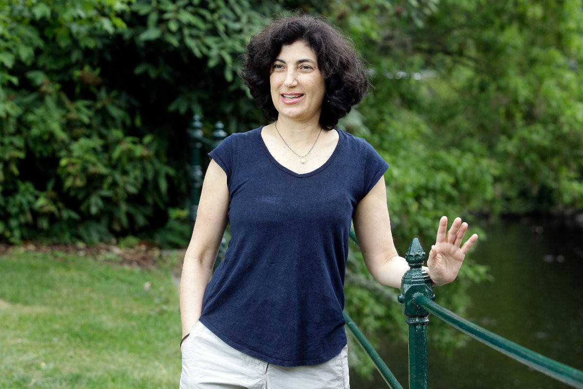 KVIFF | Festival Daily's interview: Sarah Flack on being the invisible ... KVIFF | Festival Daily's interview: Sarah Flack on being the invisible ...