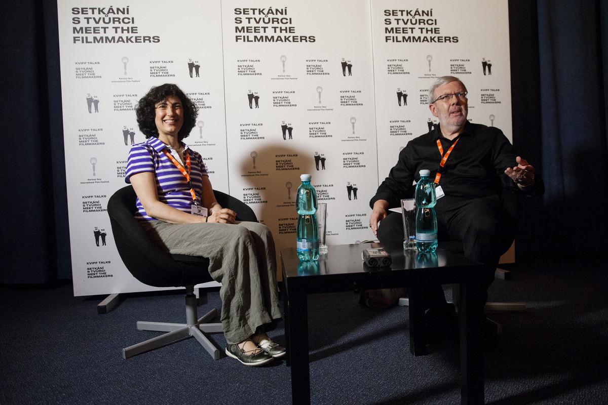 KVIFF | From making coffee to editing films by Soderbergh and Coppola
