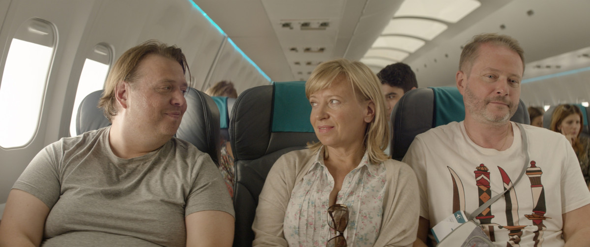 KVIFF | Panic Attack