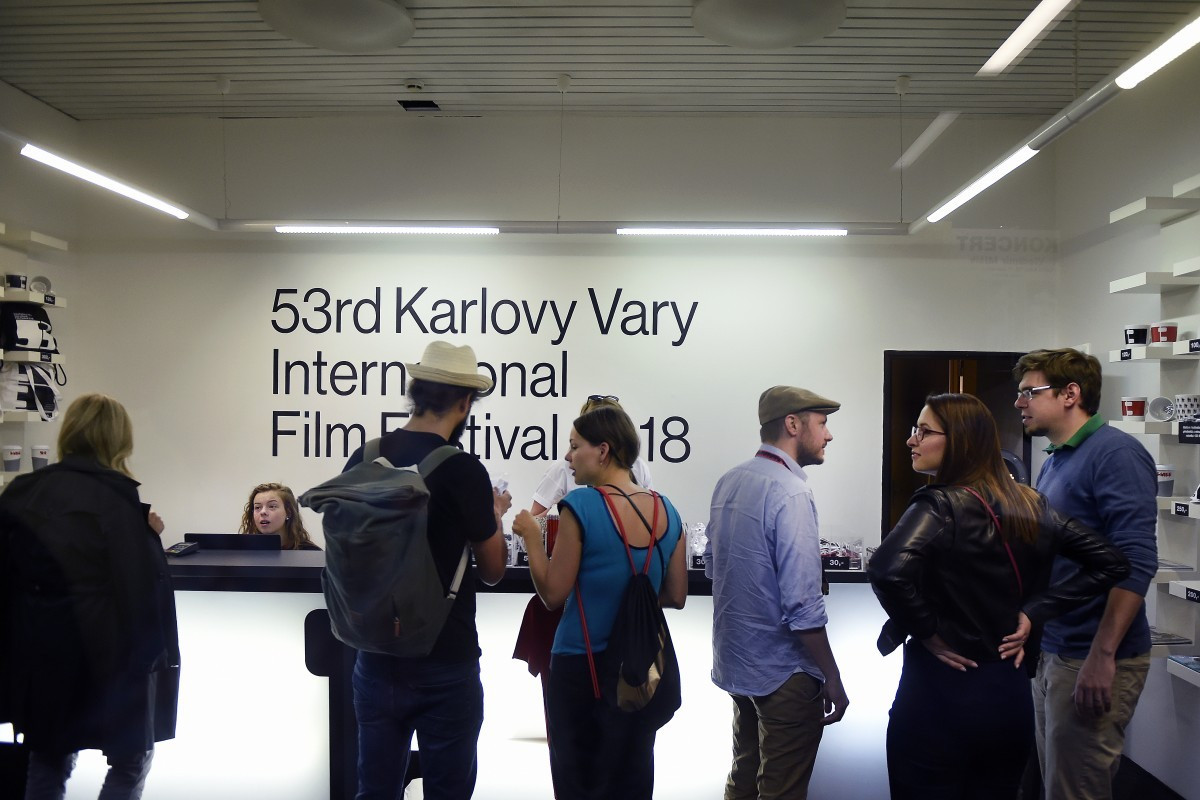 KVIFF | Festival in numbers, 2 July