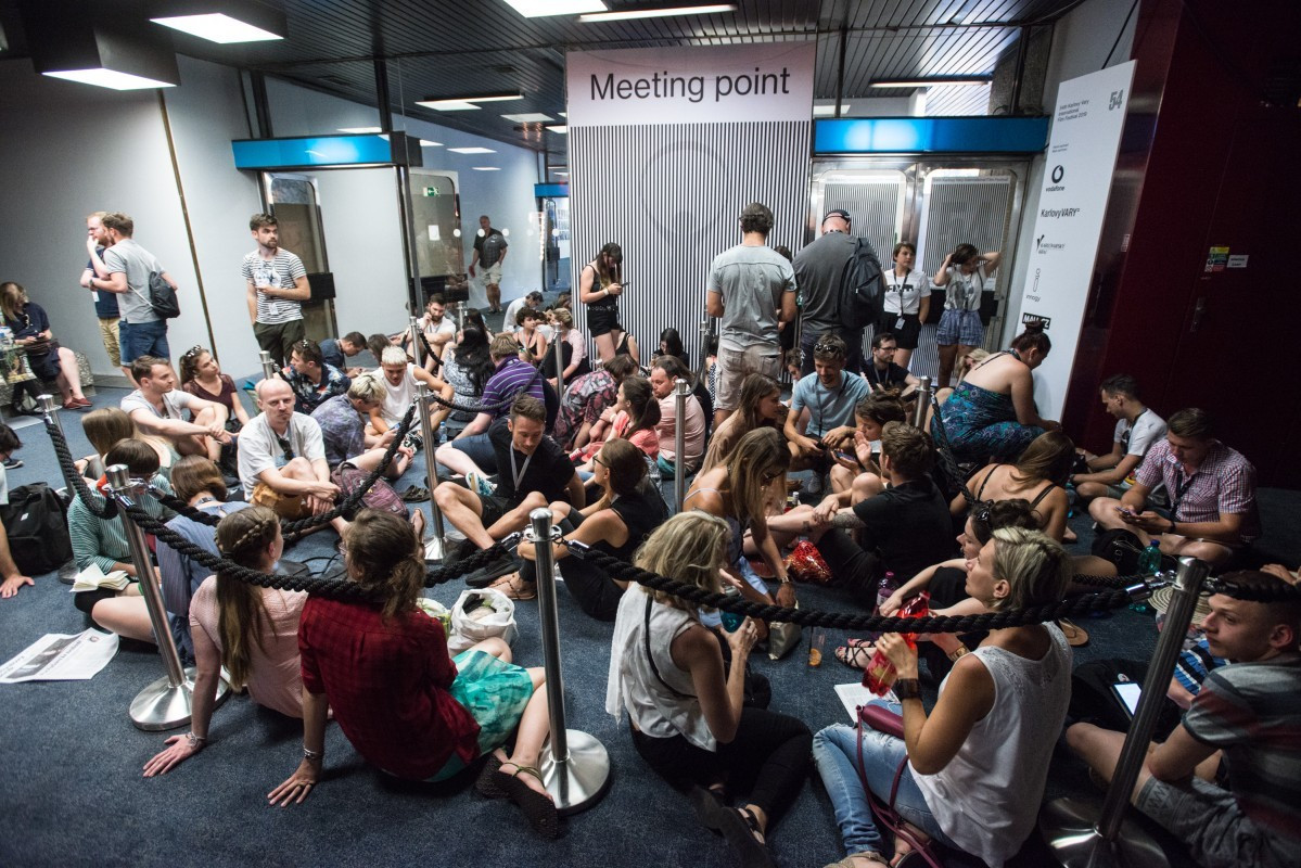 KVIFF | Festival in numbers, 1 June