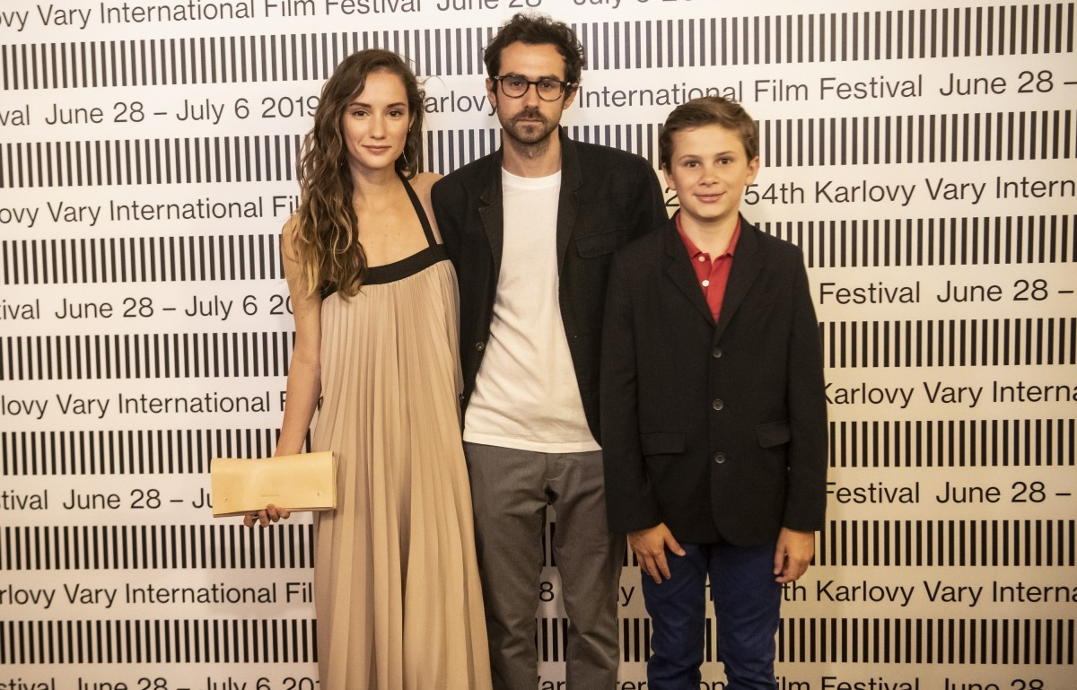 KVIFF | A Certain Kind of Manipulative Silence