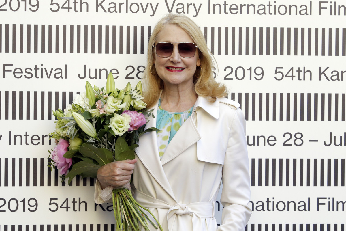 KVIFF | Festival Daily's interview: Patricia Clarkson KVIFF | Festival Daily's interview: Patricia Clarkson