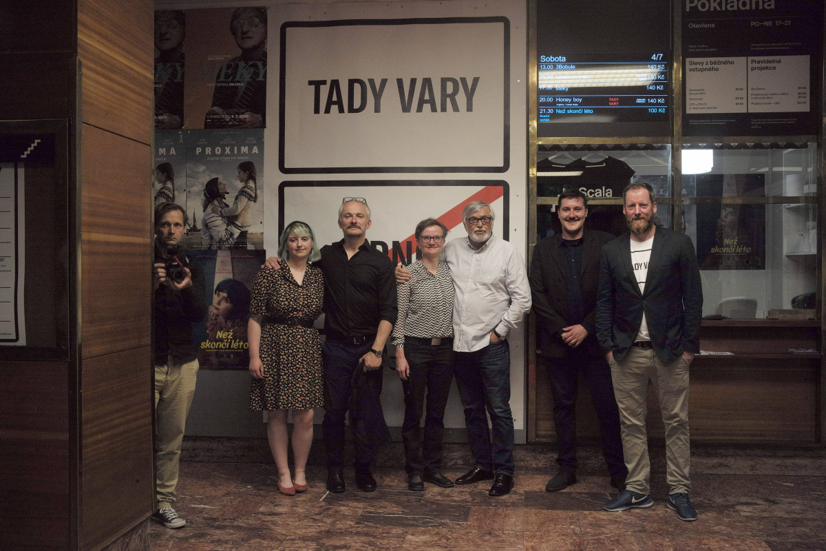 KVIFF | The films in the KVIFF at Your Cinema showcase were seen by 36 ...