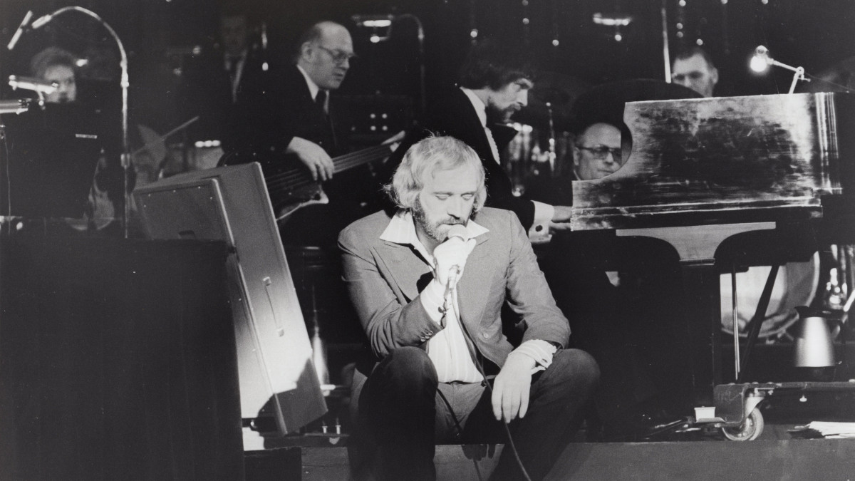 KVIFF | The Ghost of Richard Harris