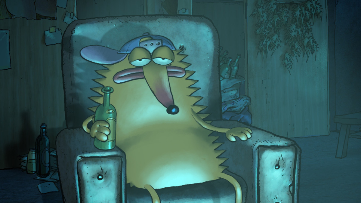KVIFF | George the Hedgehog