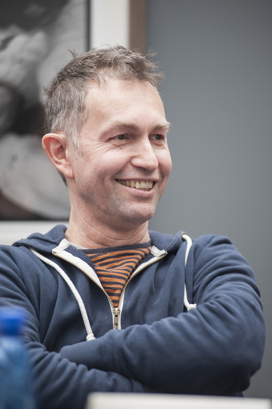 KVIFF | wave vs. shore