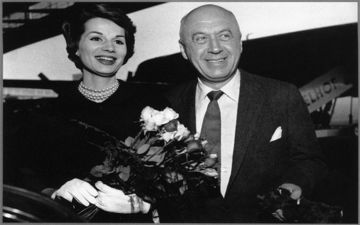 KVIFF | A tribute to Otto Preminger at the 51st KVIFF