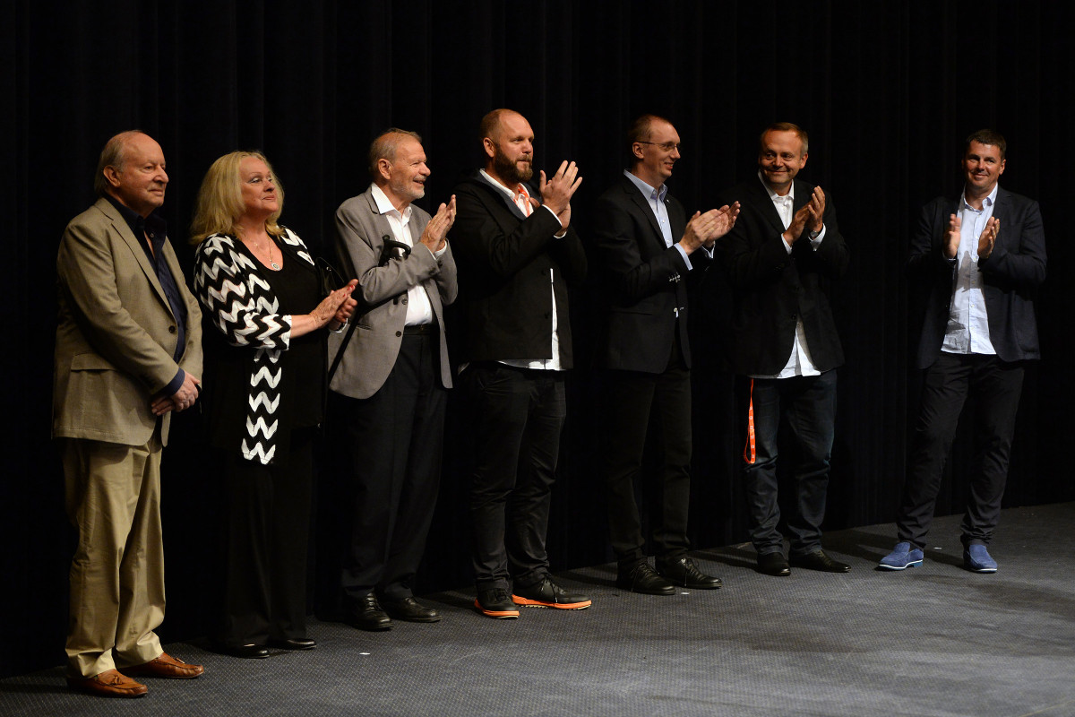 KVIFF | Restored Intimate Lighting Enthuses Audience