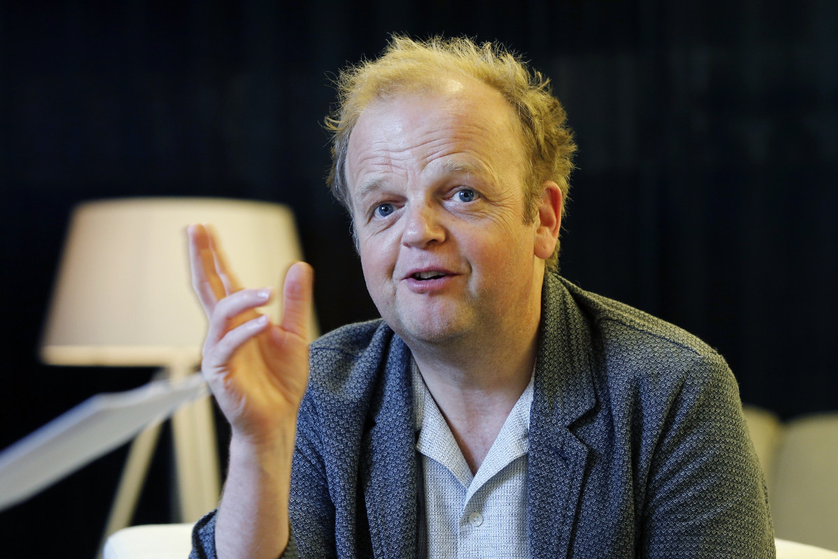 KVIFF | Interview: Toby Jones on physically trying to inhabit the character