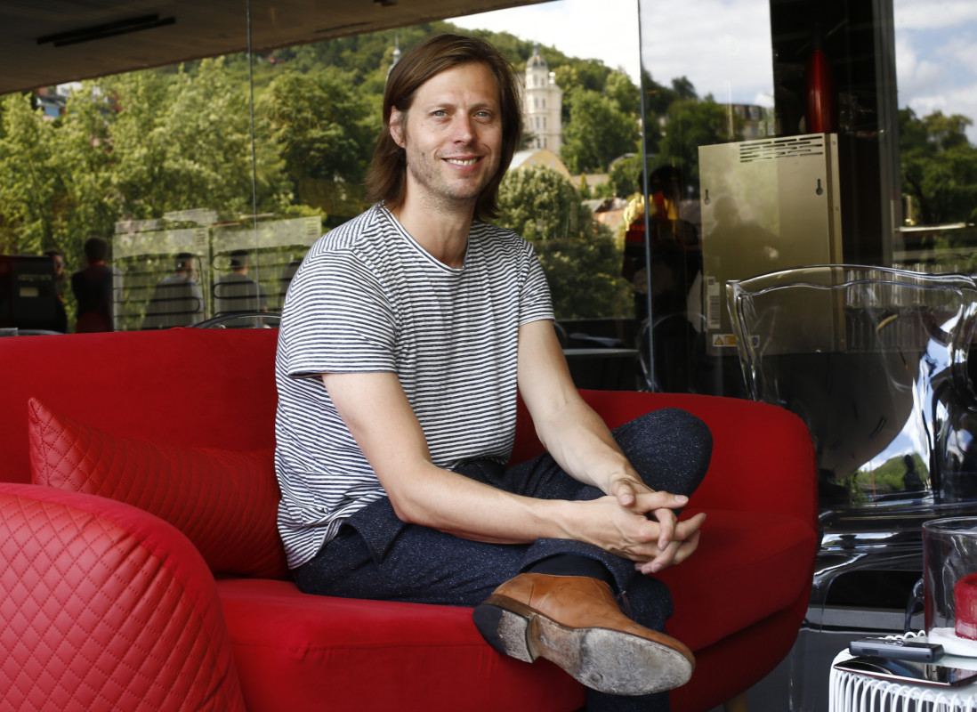 KVIFF | Interview: Felix van Groeningen about film, family and fame