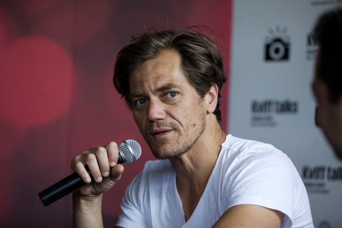 KVIFF | Michael Shannon on acting and his career