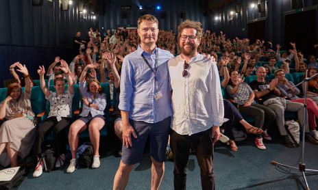 KVIFF | Beautiful Beings were created distantly